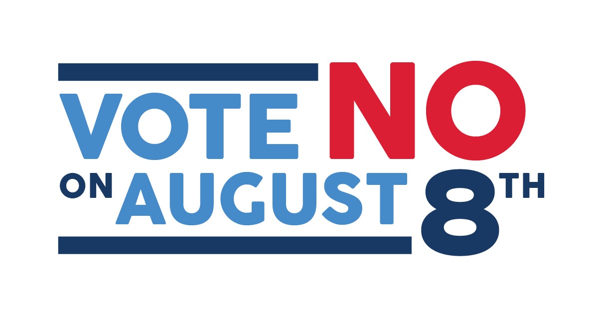 GDF Canvass to Vote NO on Issue 1 · Mobilize